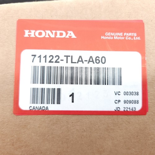 Genuine OEM Honda 71122-TLA-A60 Front Grille Garnish Assy 2020-2022 CR ...