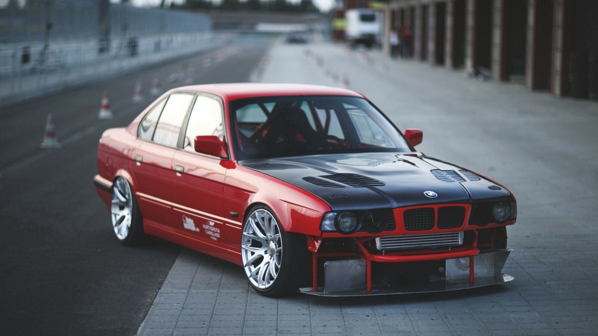 Bmw E34 Tuning