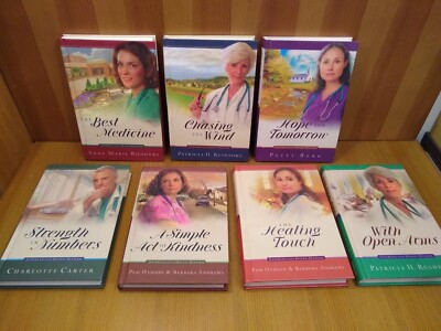Stories from Hope Haven Book Series Guideposts Hardcover Lot of 7 Books ...