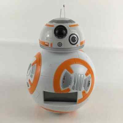 BB-8 Digital Alarm Clock Bulb Botz Light-Up Star Wars VII The Force ...