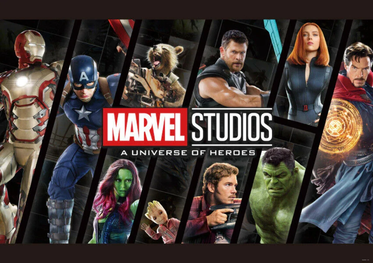 Marvel Studios Wallpaper
