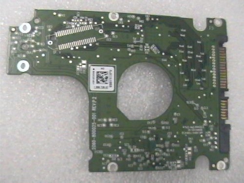 Western Digital PCB 2060-800025-001 REV P2 | eBay