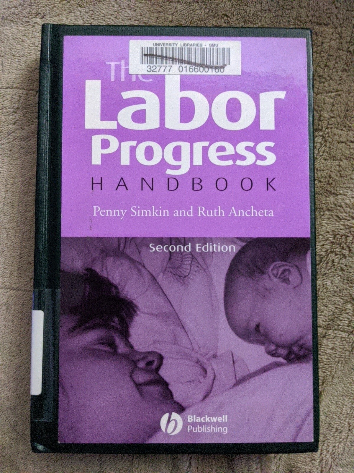 The Labor Progress Handbook : Early Interventions to Prevent and Treat ...