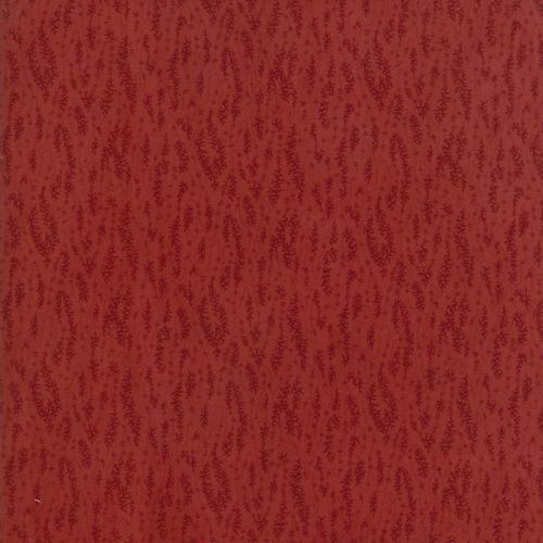 Harvest Hill By Kansas Troubles For Moda - Red Thicket #9557-13 | eBay