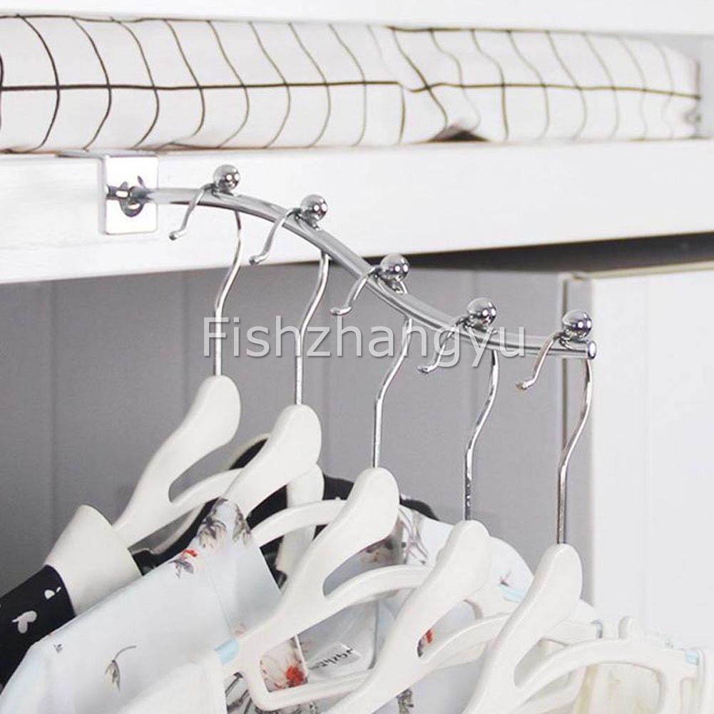 6/12X Waterfall Garment clothing Hanger Rack for Market Stall Gazebo ...