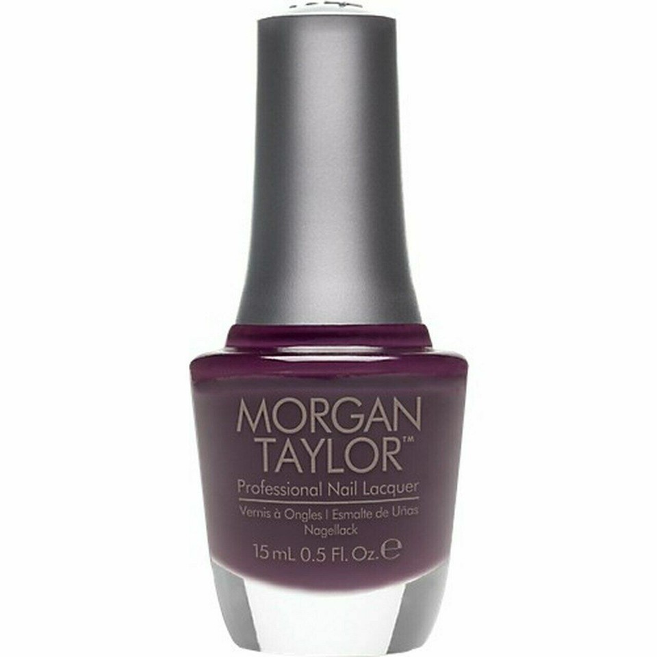 MORGAN TAYLOR - Professional Nail Lacquer *Pick Your Color* | eBay