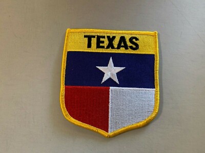 Texas patch, Texas flag patch, Texas pride patch, state patch, iron on ...