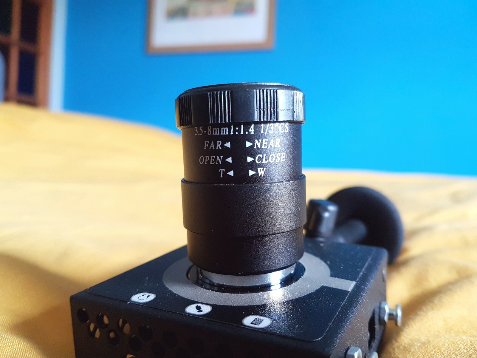 APC Netbotz CCTV Security Camera Pod 120 | eBay UK