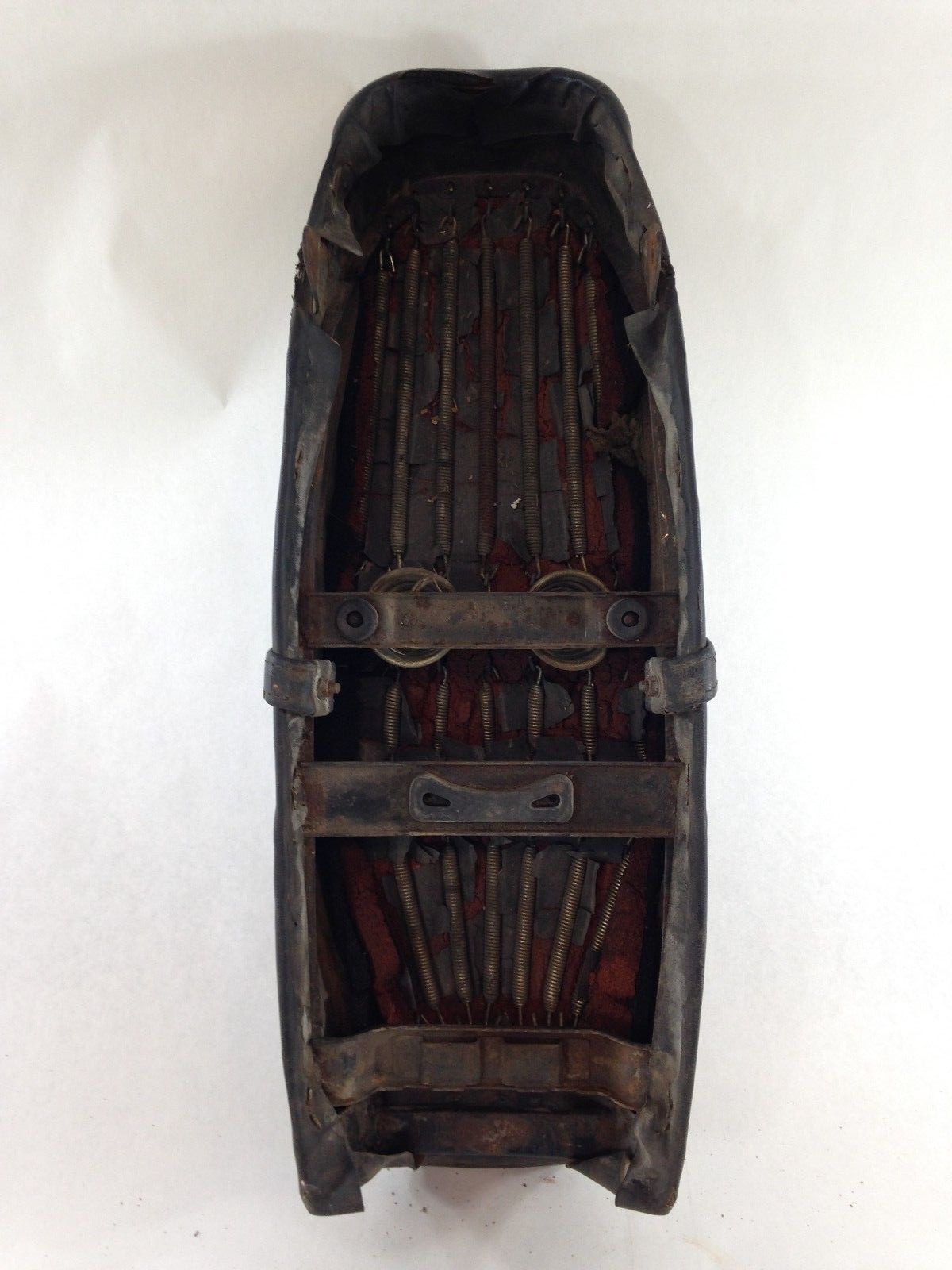 OEM HONDA CL175 K0 SLOPER SEAT 1968 1969 | eBay