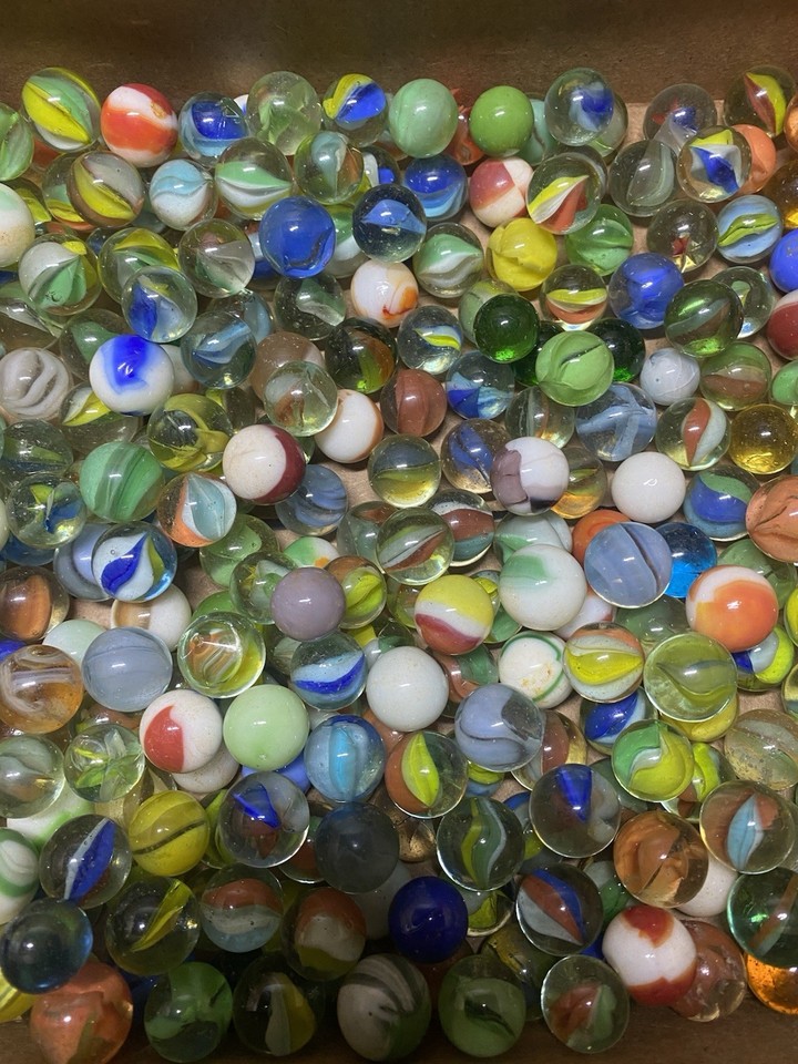 Random Marbles | eBay