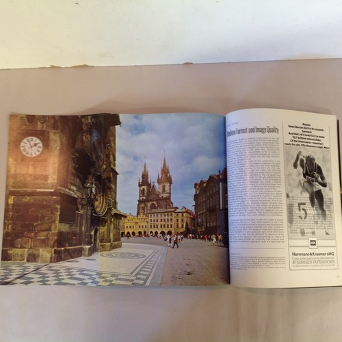 Vintage International Photo Technik Magazine No 2 1973 Nude International X-Rays | eBay