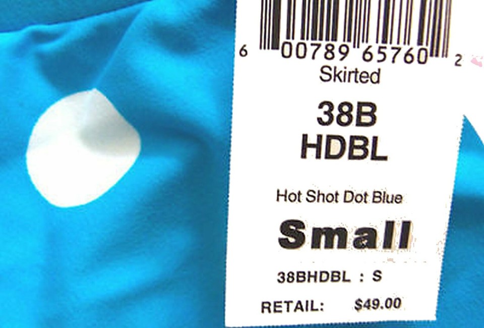 Sunsets Separates Hot Shot Dot Swimsuit Separates NWT $40+ ea. | eBay