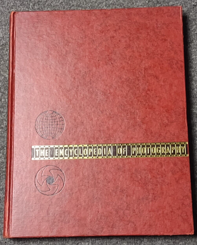 THE ENCYCLOPEDIA OF PHOTOGRAPHY VOLUME 1 | eBay