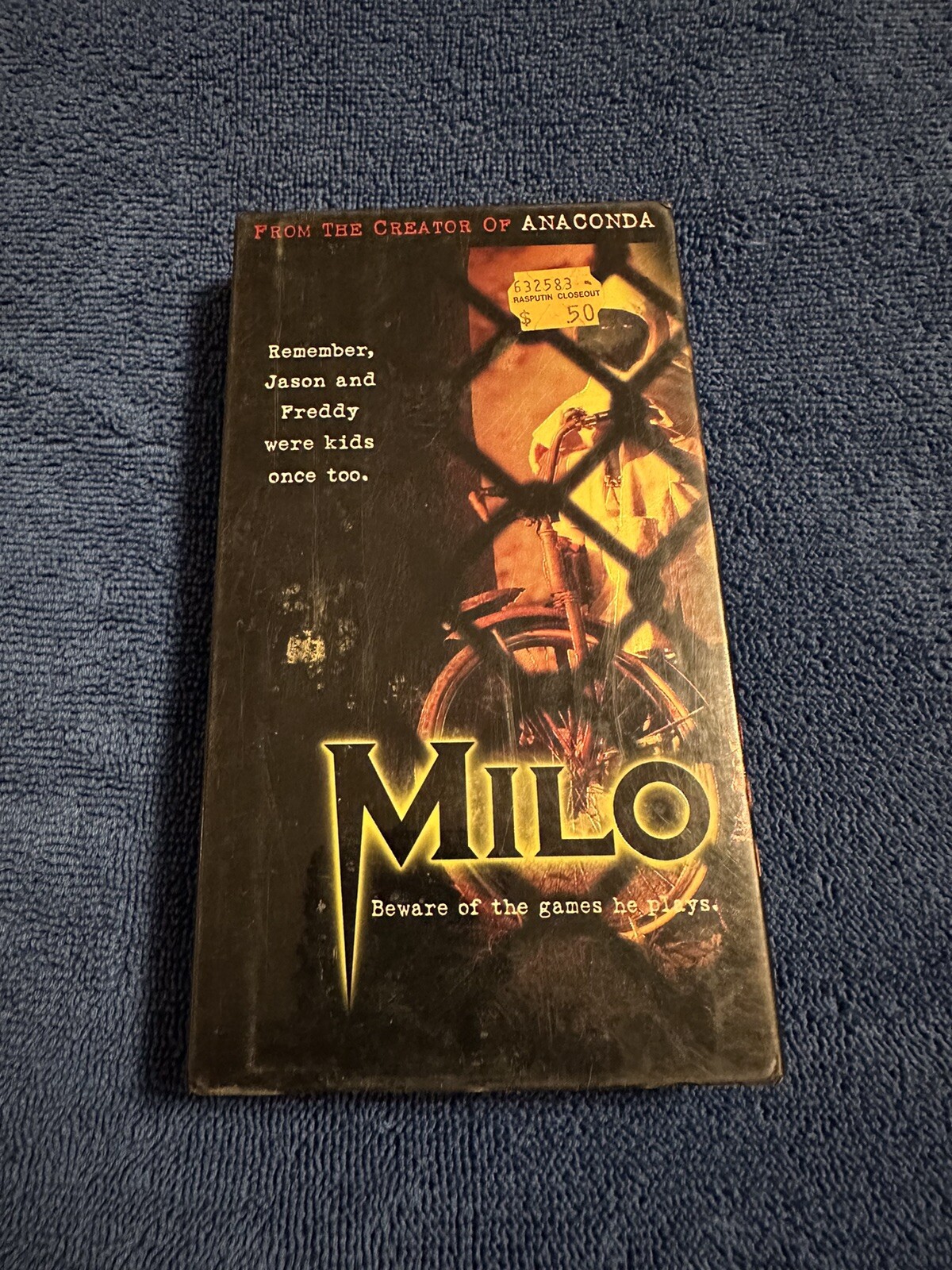 Milo (VHS, 1999) for sale online | eBay