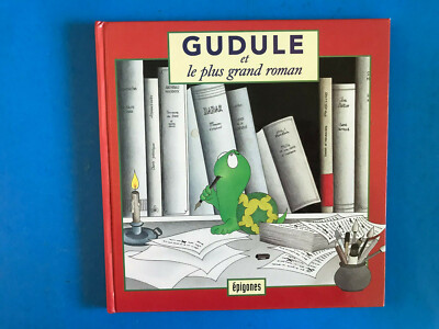 Gudule et le plus grand roman | eBay