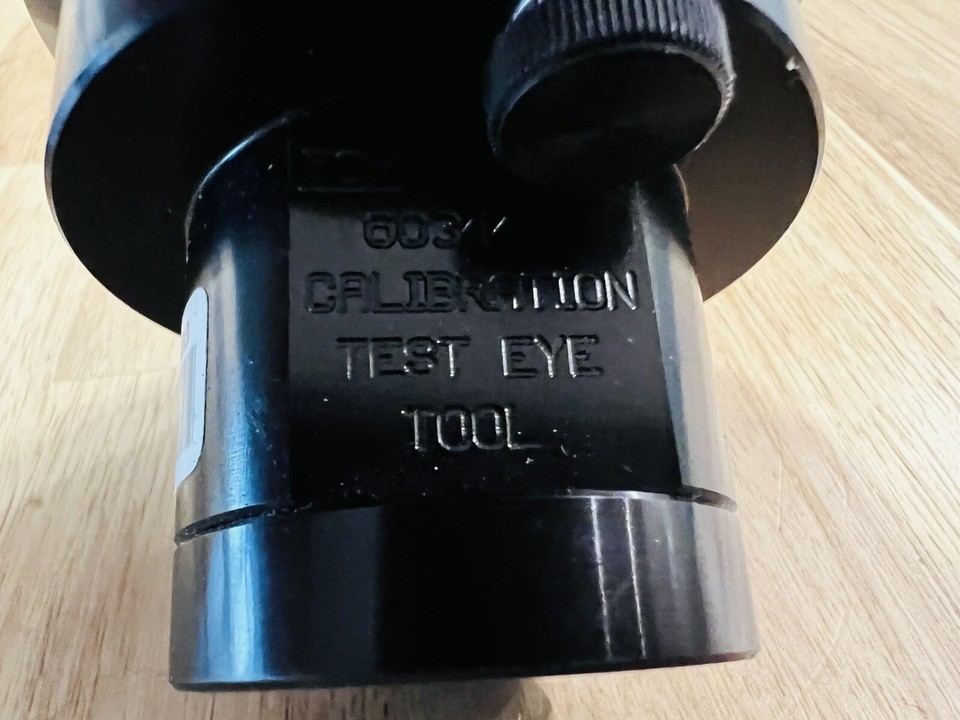 Zeiss Cirrus HD-OCT 60344 Calibration Test Eye Device Calibrator | eBay