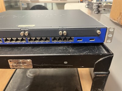 Juniper SRX240 Services Gateway SRX240H2 | eBay