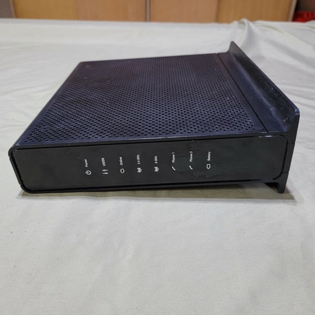 Technicolor Tc8717t Wireless Telephone-tv Cable Modem for Spectrum ...