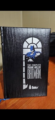 Hard Cover Batman Comic Books | eBay
