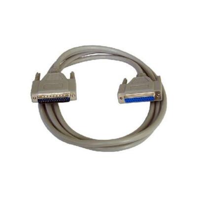 GI1875 Cavo seriale D25 D25 maschio a femmina tutti i pin connessi 2 ...