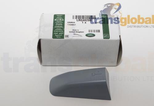 Land Rover Range Rover Front LHS Door Handle End Cap Primed GENUINE LR ...