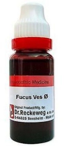 Dr. Reckeweg Fucus Vesic Teinture Mère Q Médicaments Homéopathiques | eBay