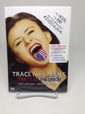 Tracey Ullman - State of the Union (DVD, 2008) See Pictures | eBay