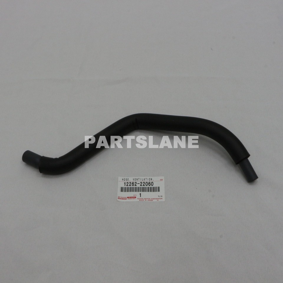 Toyota Corolla Altis ZZE120 OEM Genuine Ventilation Hose 12262-22060 | eBay