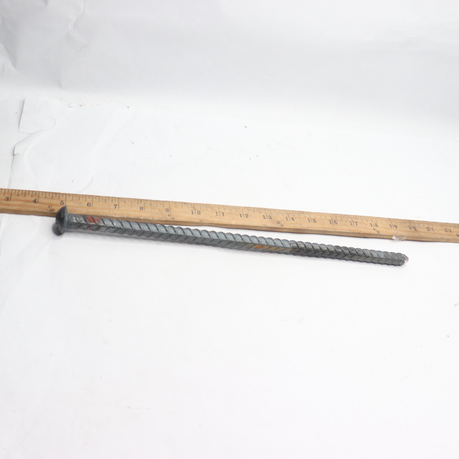 Rebar Spike Hardware 1" x 14" | eBay