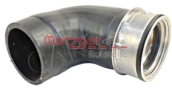 Charger Intake Hose Left For BMW E88 E82 E93 E92 E90 06-13 13717590304 ...