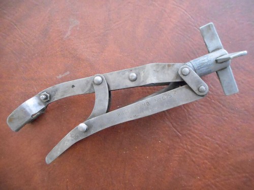 Flathead Valve Spring Compressor WILDE No. 675 | eBay