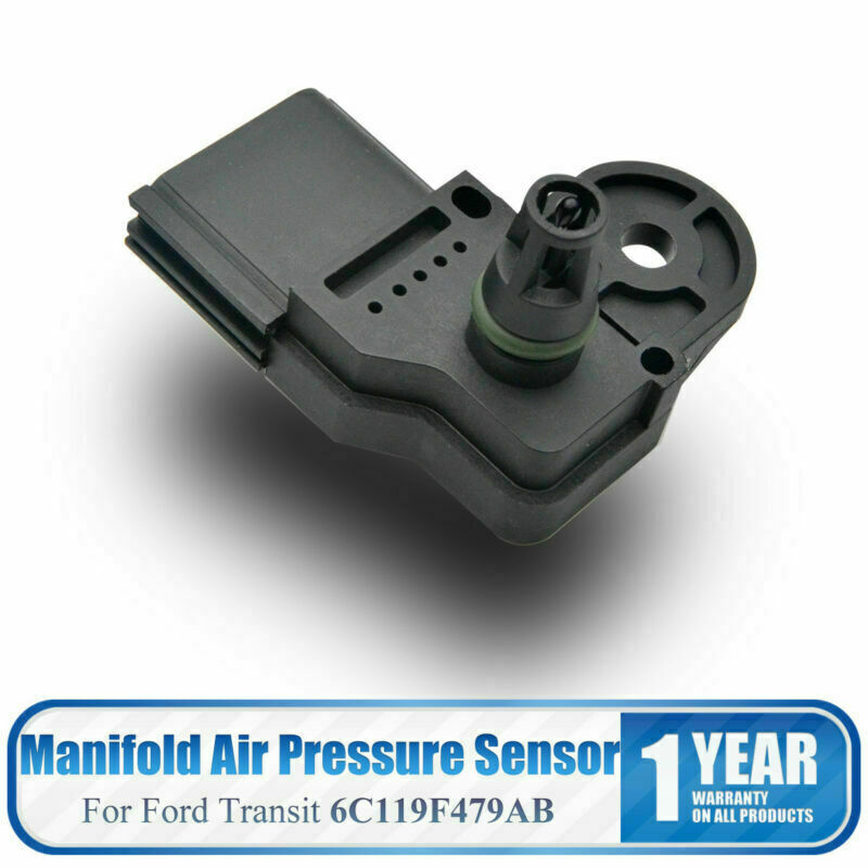 Map Air Sensor For Ford Transit MK7 (2006-2014) 2.2 2.4 3.2 TDCi OEM ...