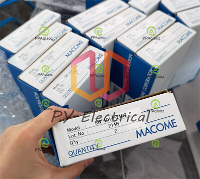 New MACOME SW-1014-24C2 (2PCS) | eBay