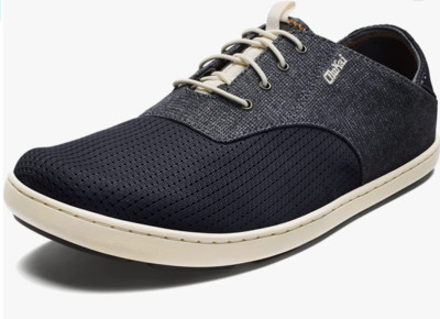 Olukai Nohea Moku Men's Sneakers 10283-6C6C Dark Shadow Brand New | eBay