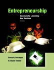 Entrepreneurship: Successfully Launching New Ventures by Bruce R ...