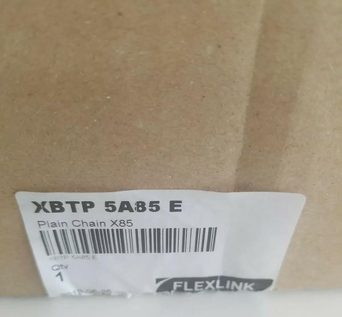 *NEW IN BOX* Flexlink XBTP 5A85 E Plain Chain X85 + FAST SHIPPING! | eBay