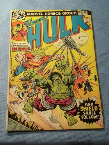 Incredible Hulk 199 1976 | eBay