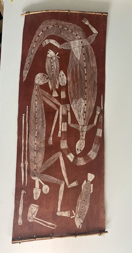 Bilinyarra Nabegeyo (ca 1920-ca 1990) - Prominent Australian Aboriginal ...