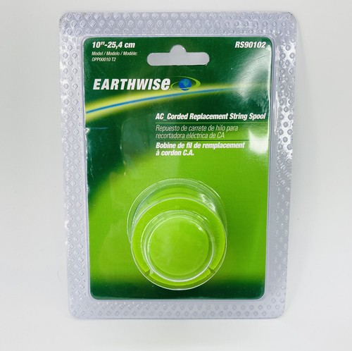 Earthwise 10" AC Corded Replacement String Spool Model Trim OPP00010 T2 ...