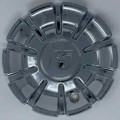 F5 Racing Wheels Custom Chrome Center Cap CF511002CAP | eBay