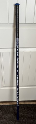 The Speed Stik Blue Original Swing Trainer, 48” By Prairie Golf | eBay