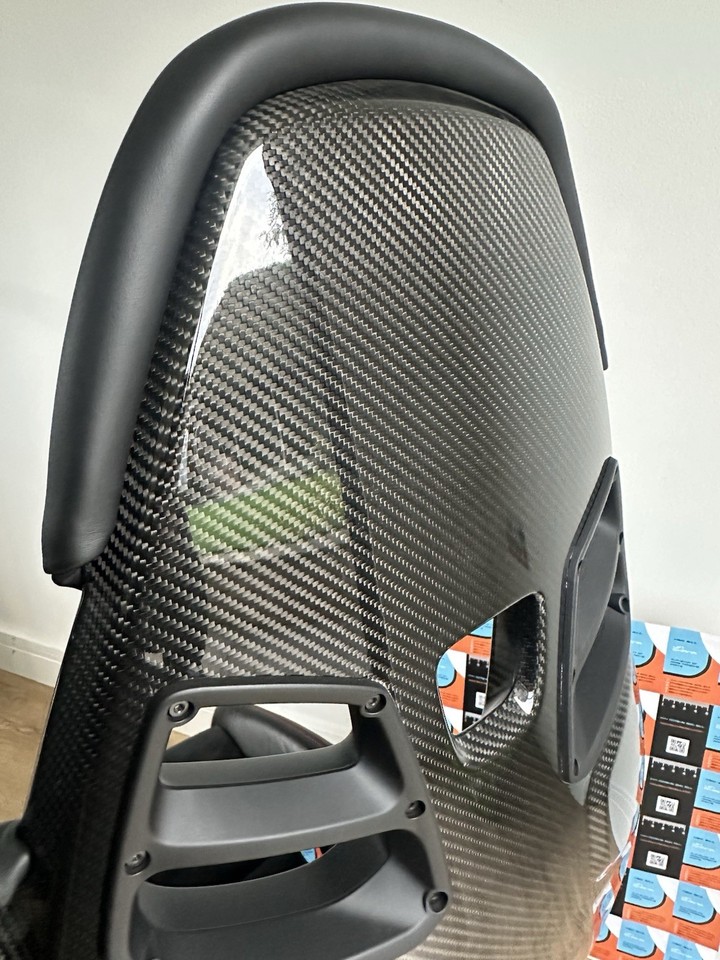 PORSCHE GT4 GT3 GT2 918 carbon bucket seats Cayman GTS 911 992 991 ...