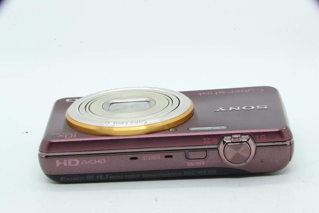 N2457 SONY Cyber-shot DSC-WX100 Sony | eBay N2457 SONY Cyber-shot DSC-WX100 Sony | eBay