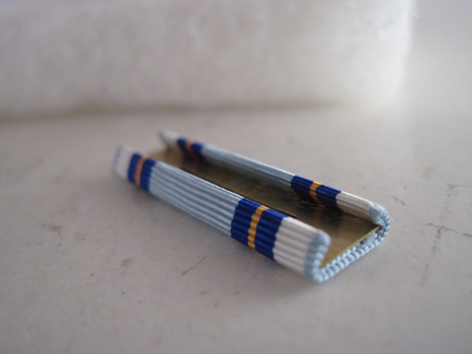 USAF Reserve Meritorious Service ribbon bar (s149) | eBay