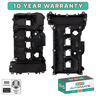 CYLINDER HEAD ENGINE VALVE COVER & GASKET 2710101730 FOR MERCEDES C E ...