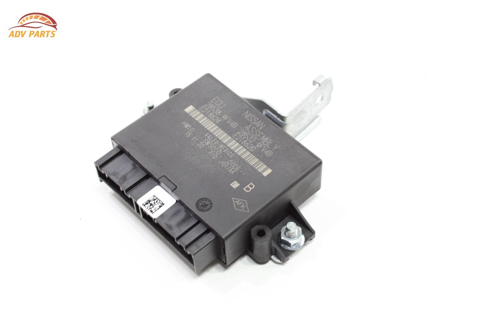 NISSAN TITAN PARK ASSIST SENSOR SONAR CONTROL MODULE & BRACKET OEM 2022 ...