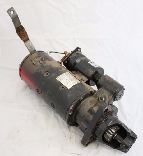 EMD 645 Locomotive Starter 1109999 SD40-2 UP BN BNSF NS CSX FEC | eBay