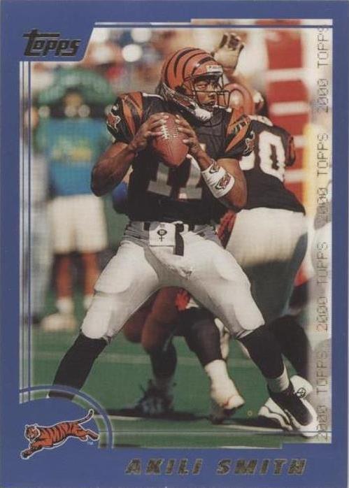 2000 Topps - Akili Smith #194 for sale online | eBay