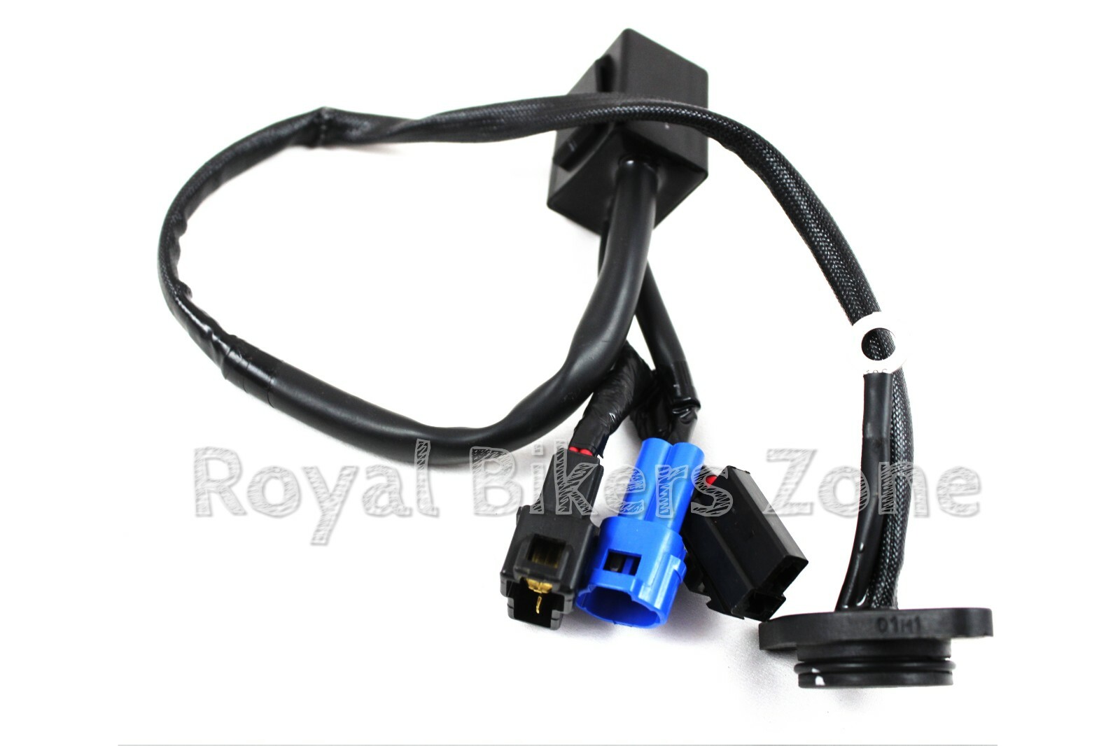 Royal Enfield Gear Position Sensor Assembly For HIMALAYAN 411cc BS3 BS4 ...