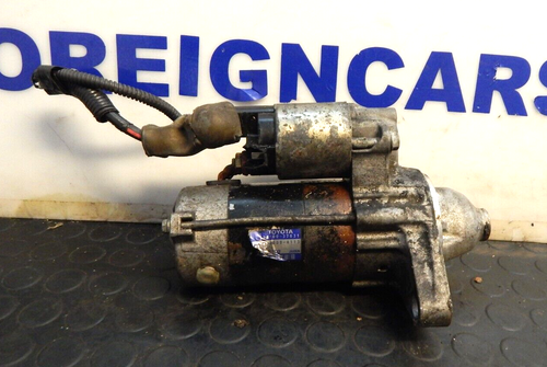 GENUINE 2009-2012 PETROL STARTER MOTOR 28100-37031 | eBay